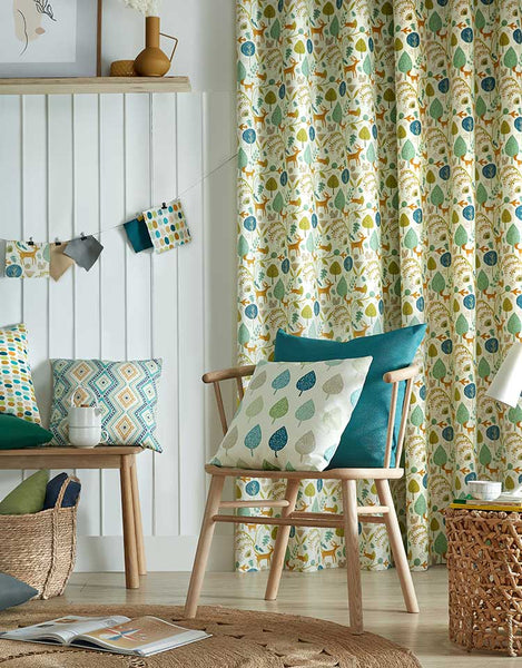 Scandi Woodland – Fryett's Fabrics