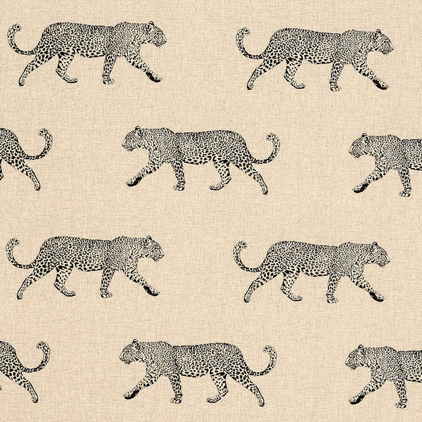 Leopard PVC – Fryett's Fabrics
