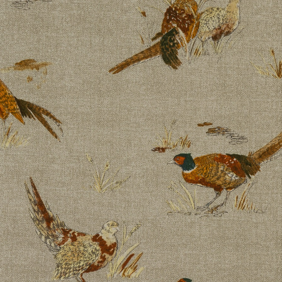 Pheasant PVC – Fryett's Fabrics